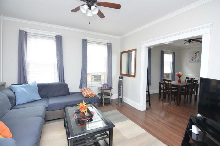Cozy Beds With Parking, Laundry - Near Ru, Rwj, Nj Transit - New Brunswick, NJ
