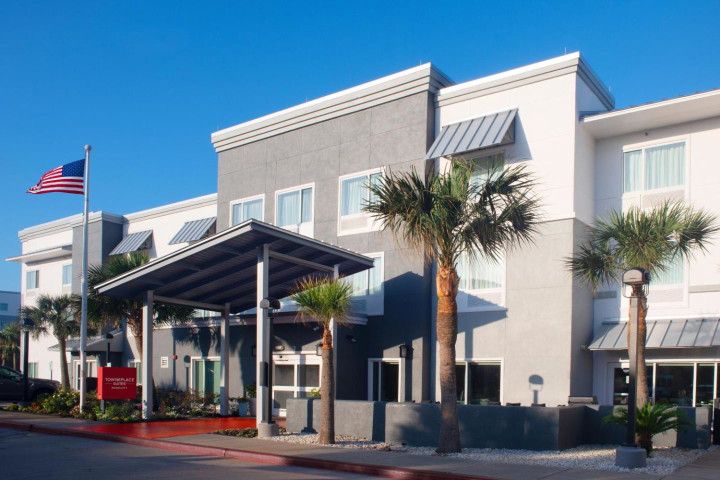 Towneplace Suites By Marriott Galveston Island - Tiki Island, TX
