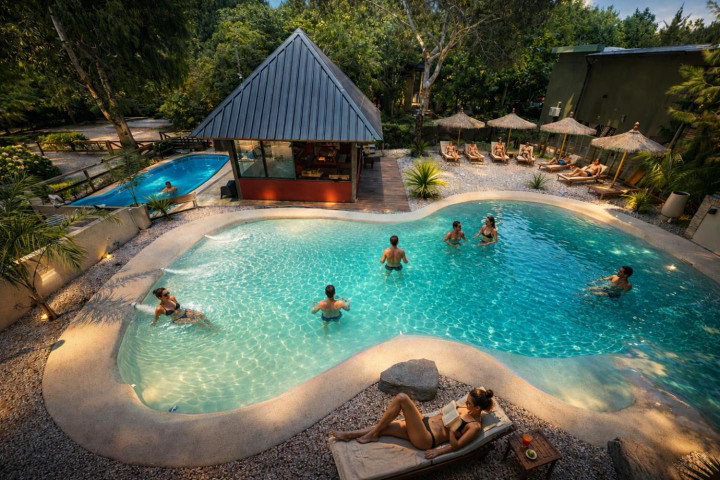 Complejos Del Jaguel House - Santa Teresita