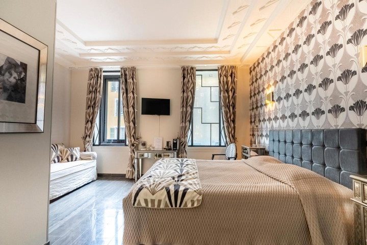 Hotel Le Meurice - Cap-d'Ail