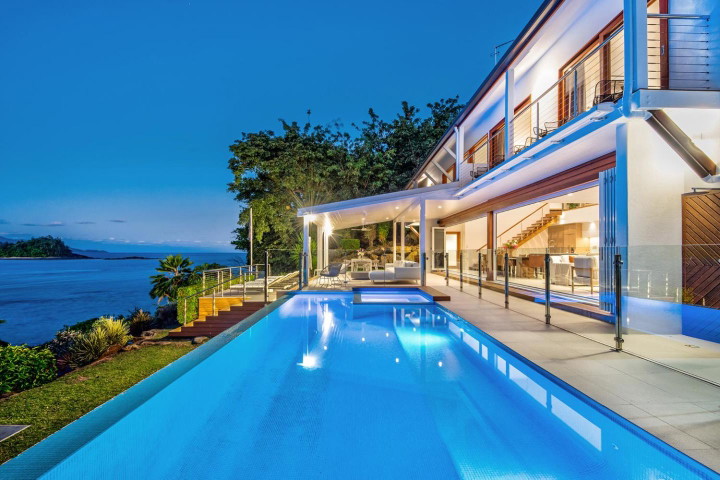 Lotus House On Hamilton Island By Hiha - Hamilton Island
