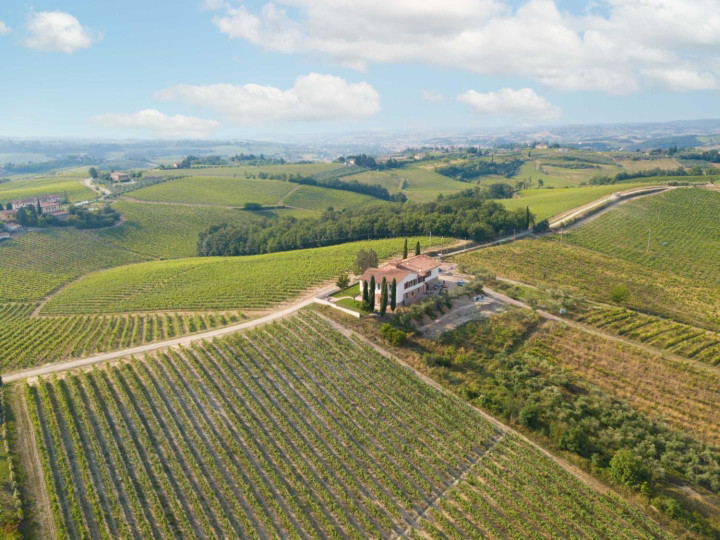 Podere La Quercia - San Gimignano
