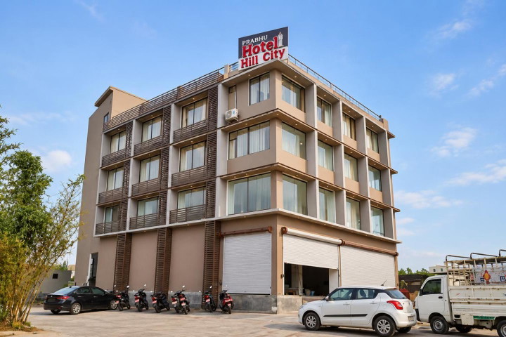 Hotel Hill City - Ahmedabad