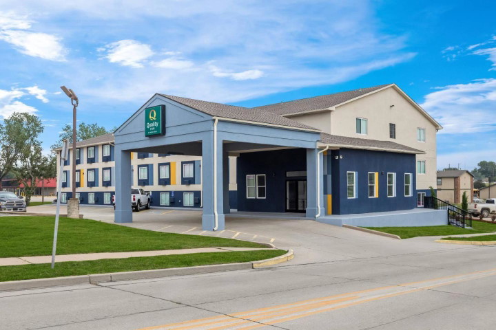 Quality Inn Ponca City - Ponca City, OK
