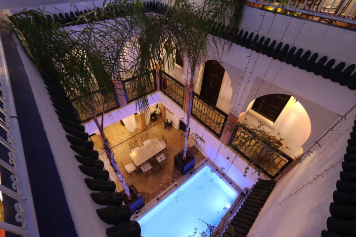 Riad 22 - L'etoile D'orient - Marrakech