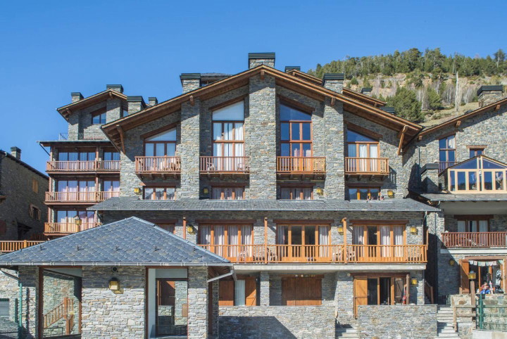 Apartamentos Ona Dorada El Tarter - Andorra
