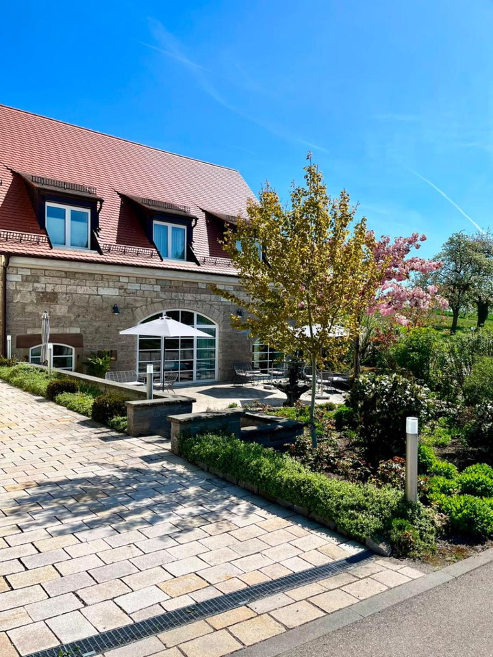 Landhotel Steigenhaus - Schwäbisch Hall