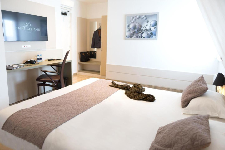 Hôtel Le Saint Germain - Le Perreux-sur-Marne