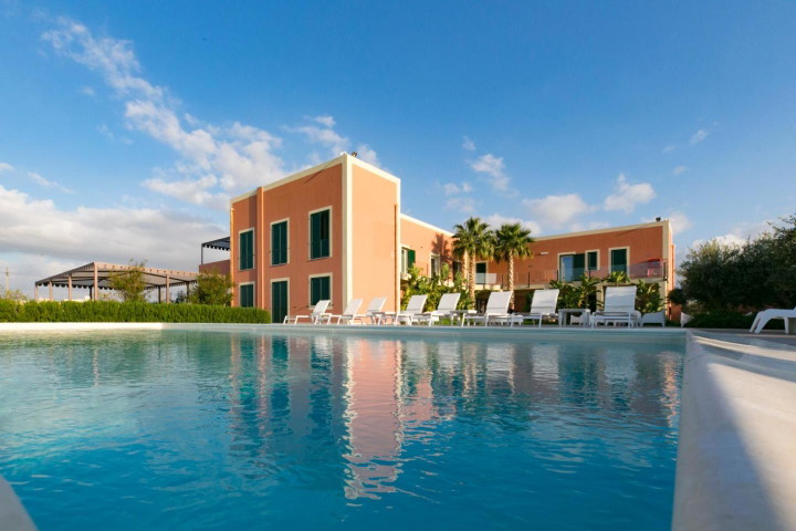 Corte Olea Resort - Sicily