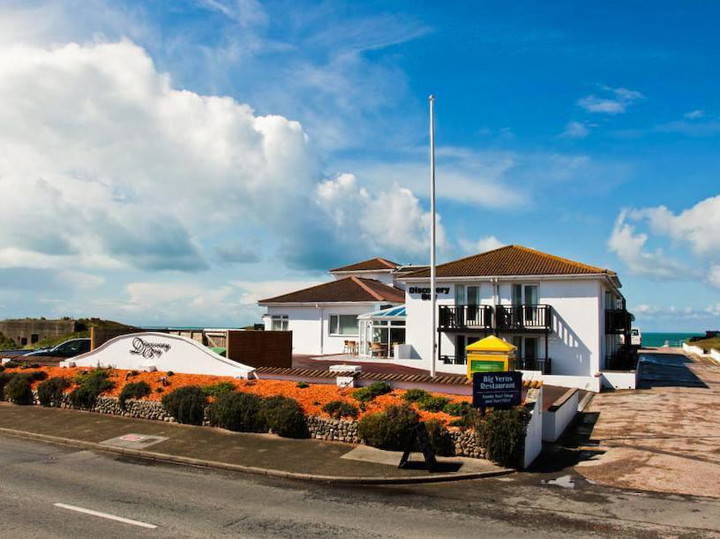 Discovery Bay - Guernsey