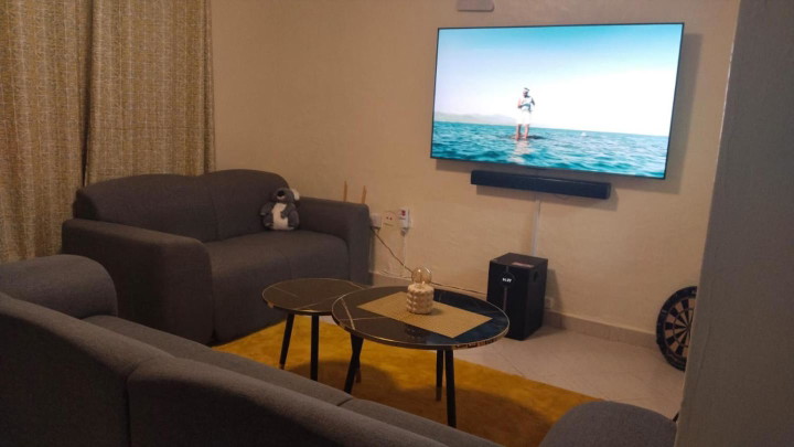 Nettos Haven Luxury Fully Furnished 1 & 2 Bedroom Apartment In Ruaka Within Nairobi - 나이로비
