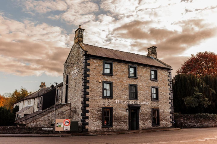 The Ashford Arms - Tideswell