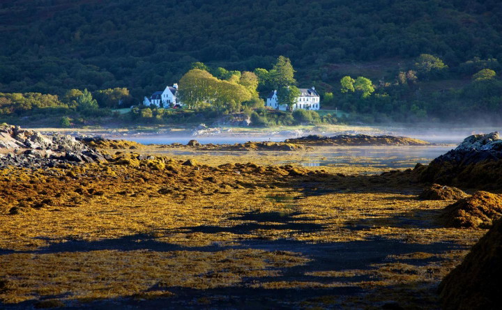 Kinloch Lodge Hotel And Restaurant - Broadford