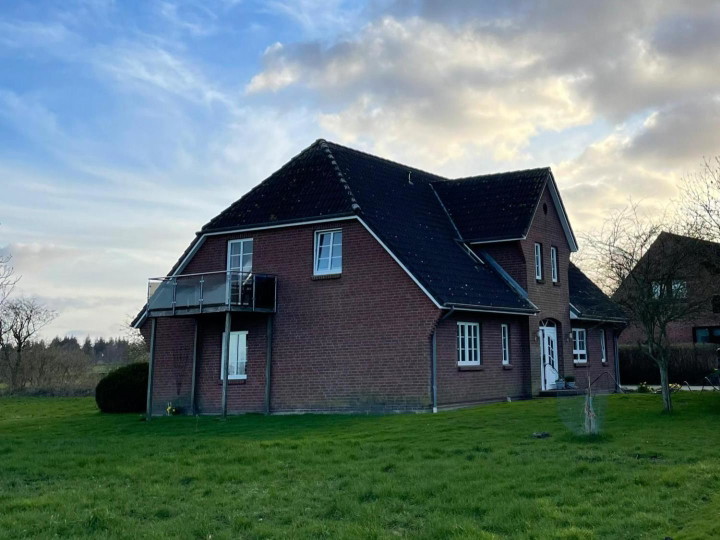 Ferienhaus Feldgeflüster - Husum