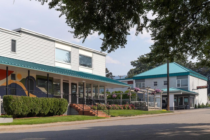 Scott's Inn & Suites - British Columbia