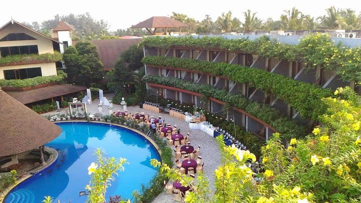 Uday Suites - The Airport Hotel - Thiruvananthapuram