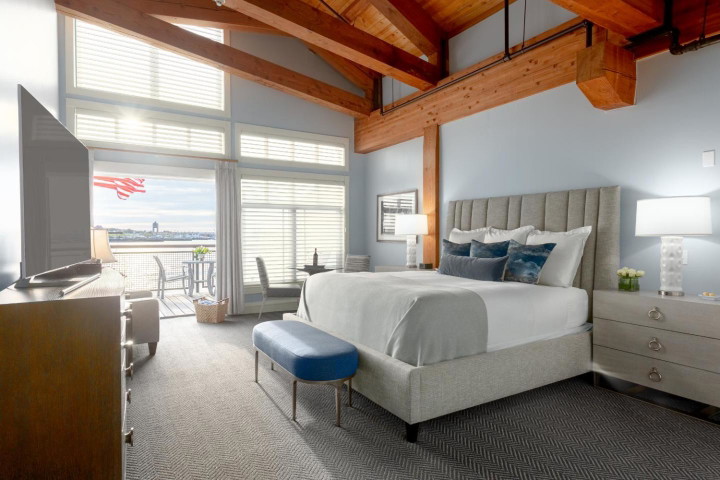 Boston Yacht Haven - Hull, MA