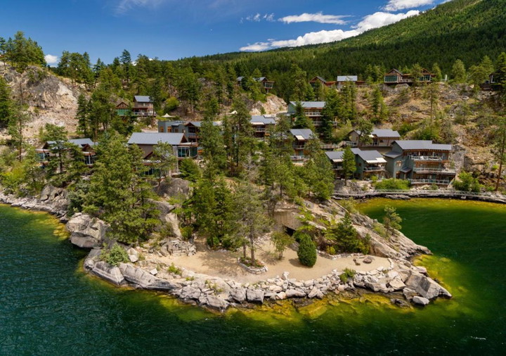 Outback Lakeside Vacation Homes - Vernon
