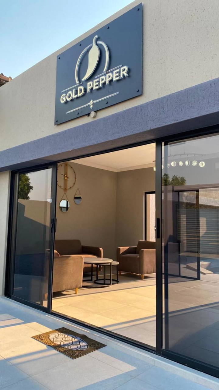 Gold Pepper Boutique Guesthouse - 南非