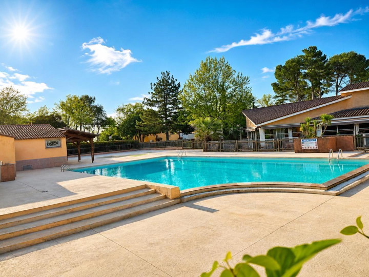 Maison Climatisée Avec Piscine Près Uzès Et Du Pont Du Gard - Gard