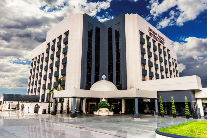 Pueblo Amigo Hotel Plaza Y Casino - Tijuana Beach