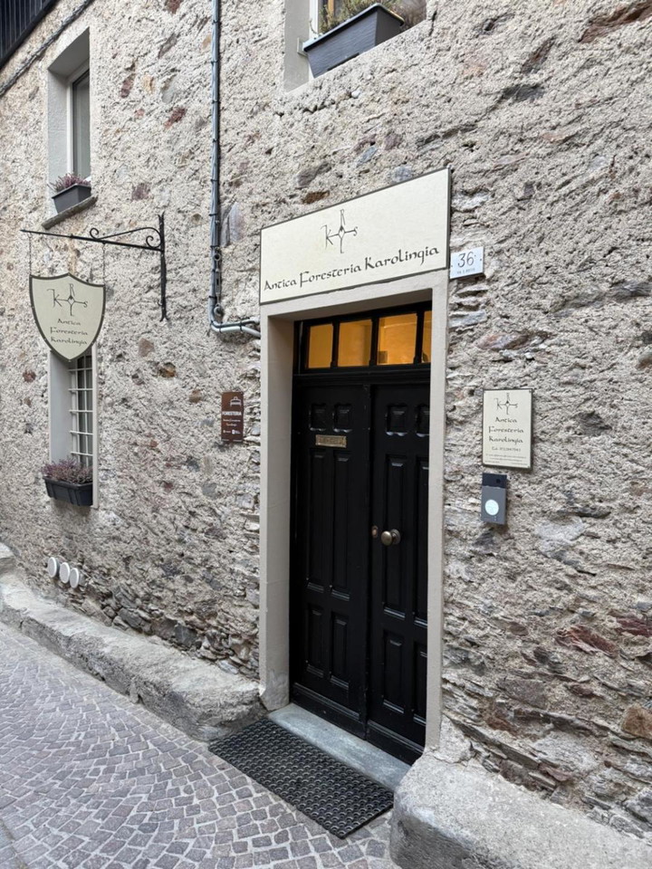 Antica Foresteria Karolingia - Ponte di Legno