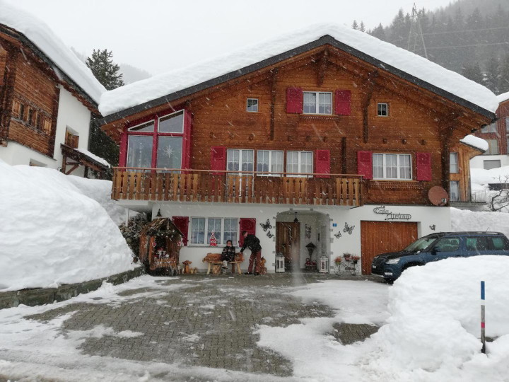 Ferienwohnung Casa Ursina - Switzerland
