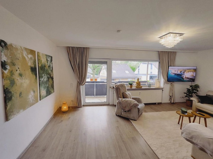 Henno's-apartments 1 105qm 8p, 4 Zimmer, Balkon, 1xbad, 2xwc - Bielefeld
