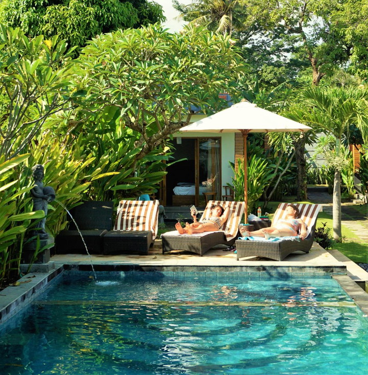 Singabu Bungalows - Bali
