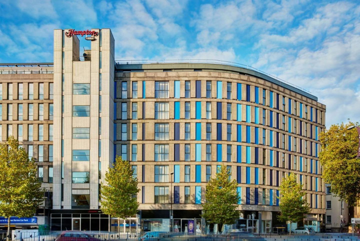 Hampton By Hilton Bristol City Centre - Bristol