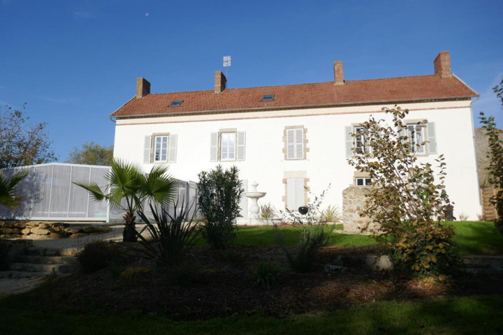 Gîte Le Lijaly - Pays de la Loire