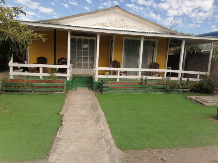 Casa Lo Herrera - Chile