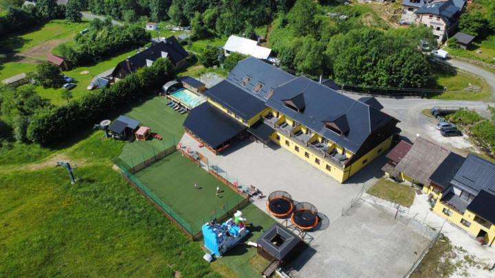 Resort A Skiareál Brněnka - Czech Republic