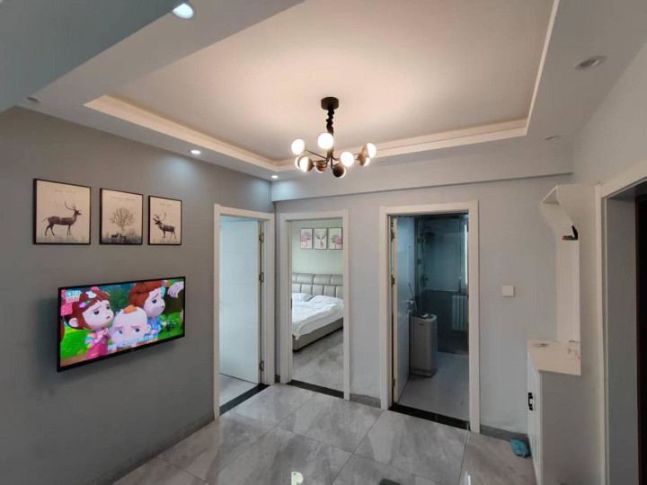 Central Avenue Apartment - Harbin