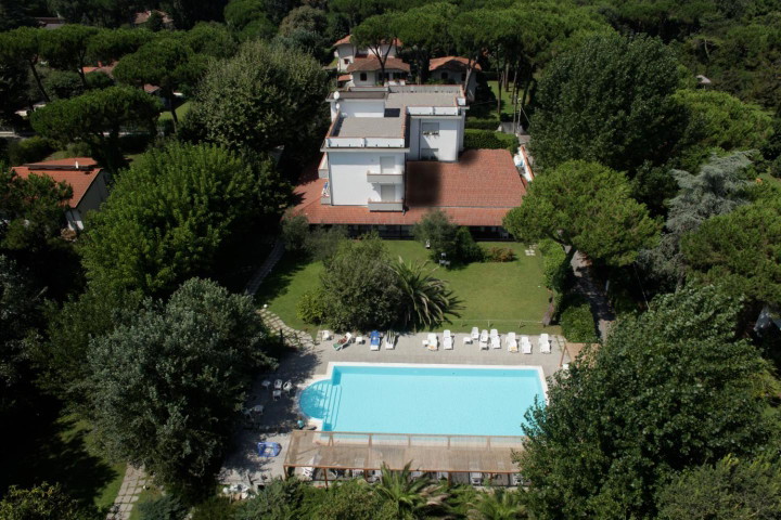 Hotel La Bussola - Forte dei Marmi