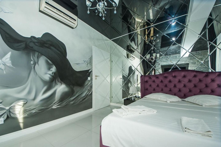 Apartament Sweet Luxury - Galați