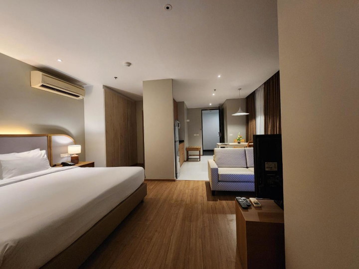 Brighton Hotel Bangkok - Phra Khanong