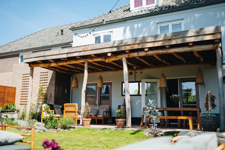 Maison Bellefleur B&b - Pension - Westenschouwen