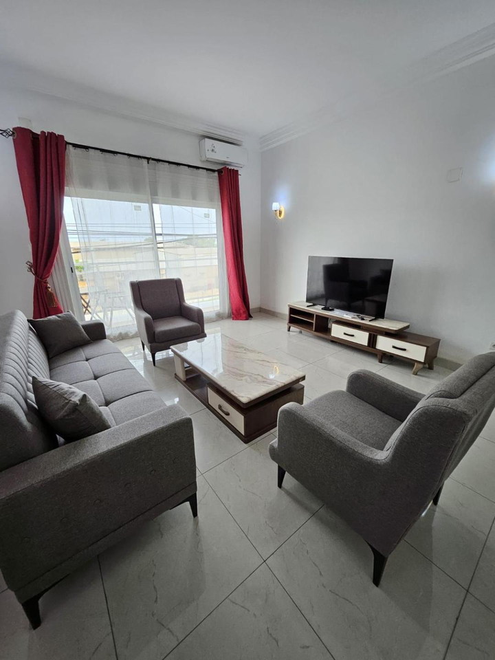 Octave's Apt - Pointe-Noire