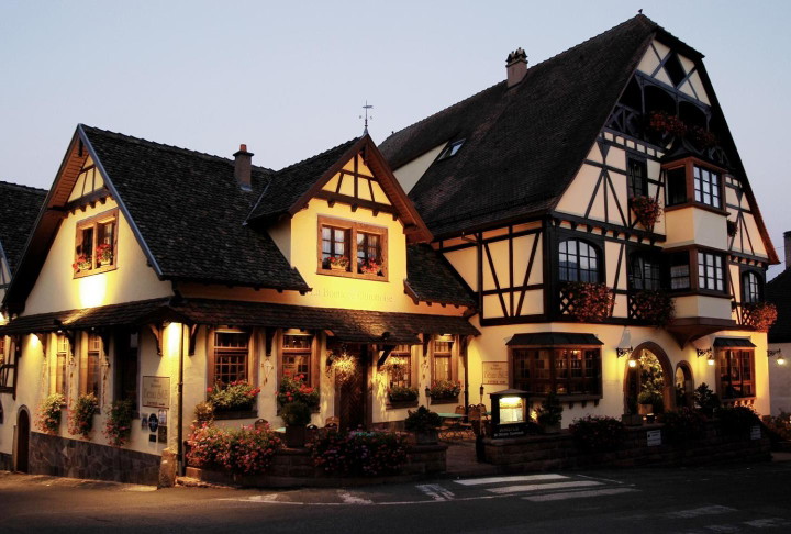Résidence Des Châteaux - Le Hohwald