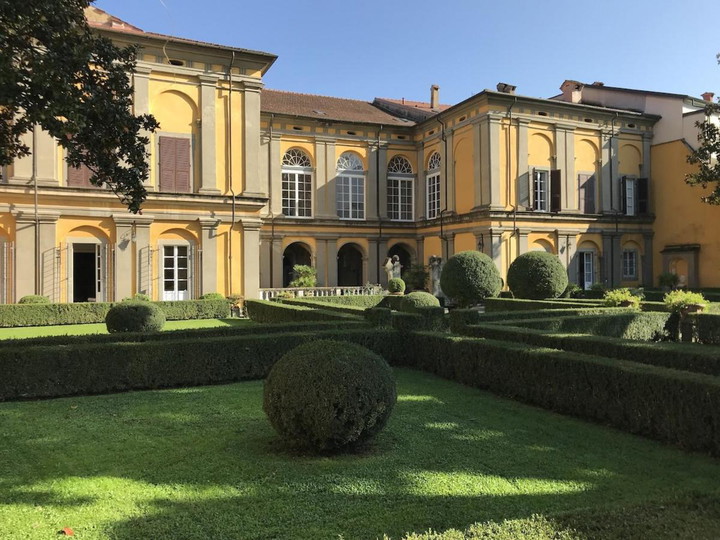 Palazzo Negri Dosi - Pontremoli