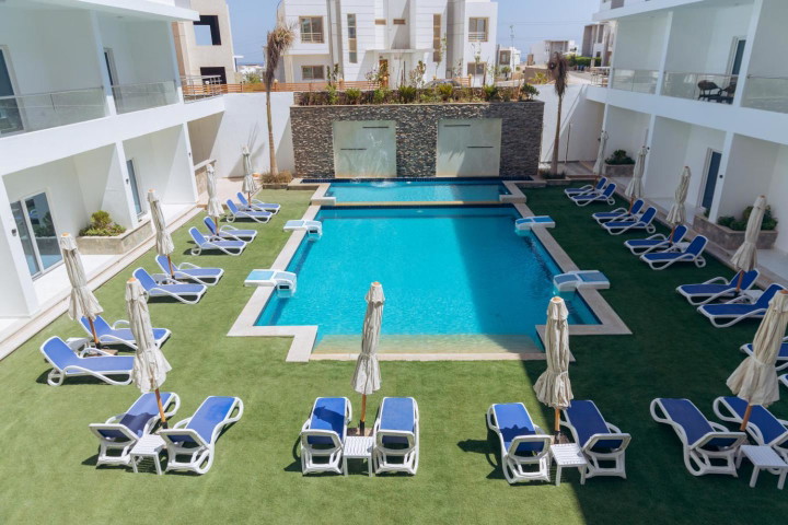 Sky Star Hotel Hurghada - Hurghada