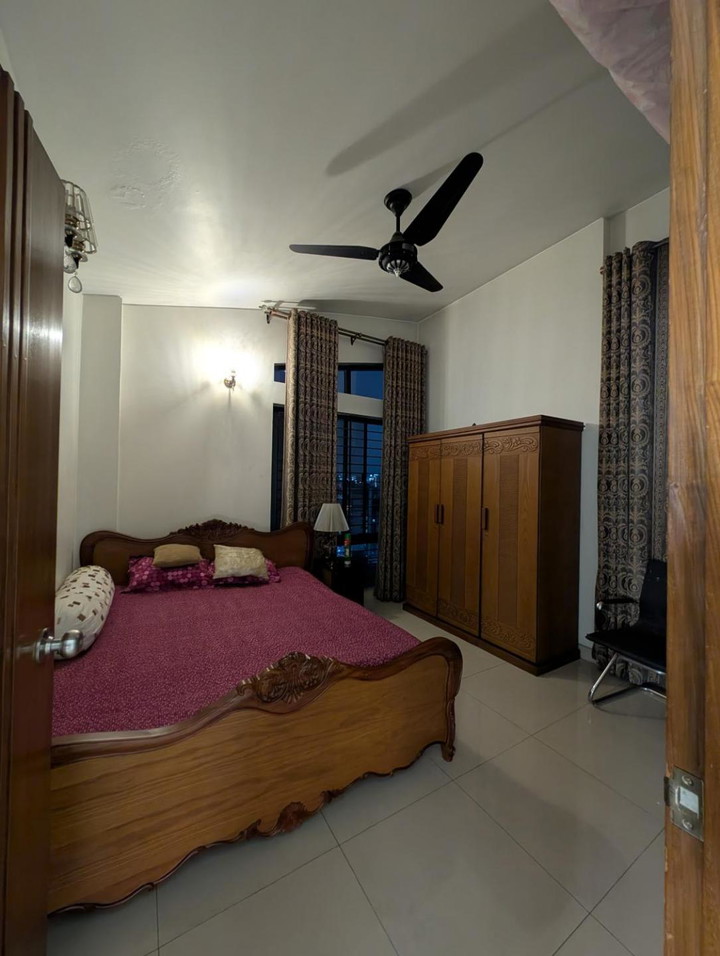Family's Penthouse - Bangladesh