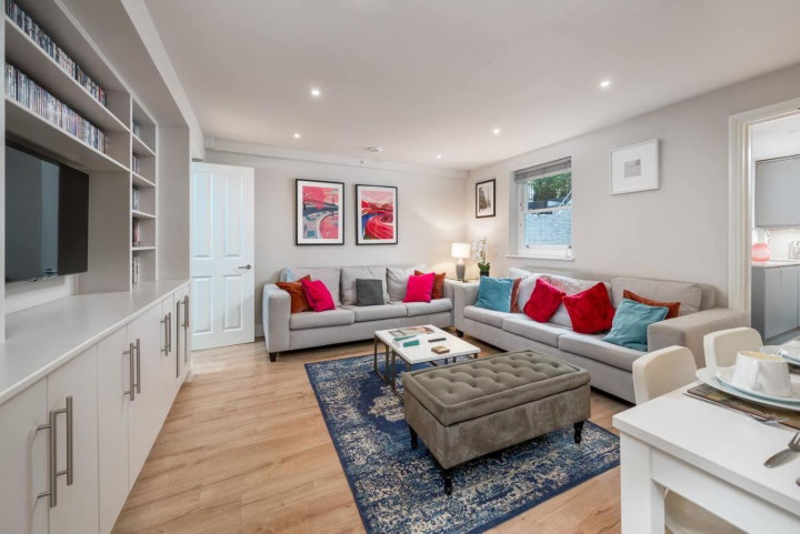 Niru Experience Hidden Secret 2bd 2ba - Londen