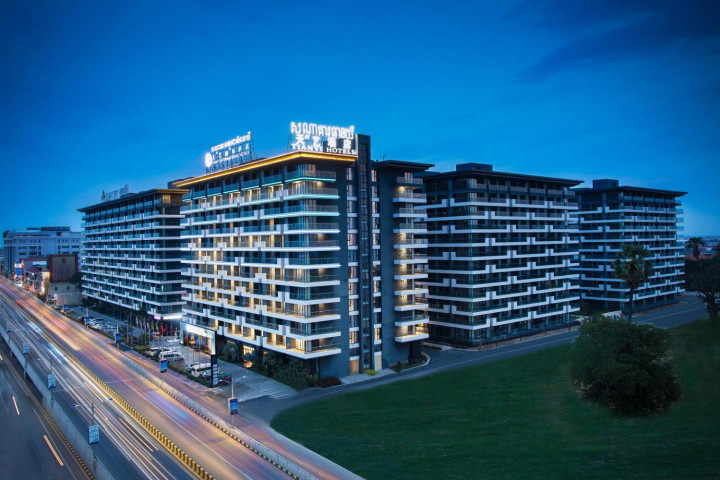 Tian Yi International Hotel 天艺国际酒店 - Phnom Penh