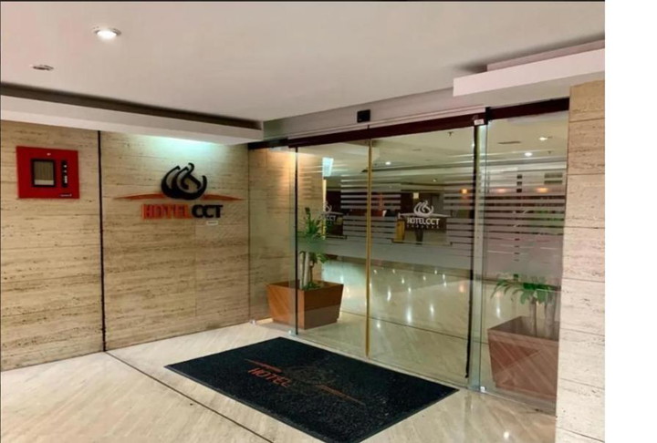Ccct Apartahotel Ccct - Caracas
