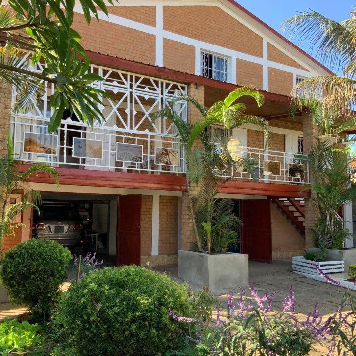 Villa Eden Wood - Madagascar