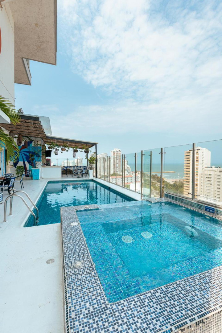 Hotel Zi One Luxury - Cartagena