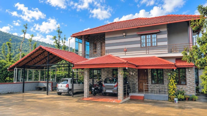 Crestview Homestay Coorg - Coorg (Kodagu)