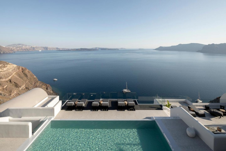 Hom Santorini - Oia